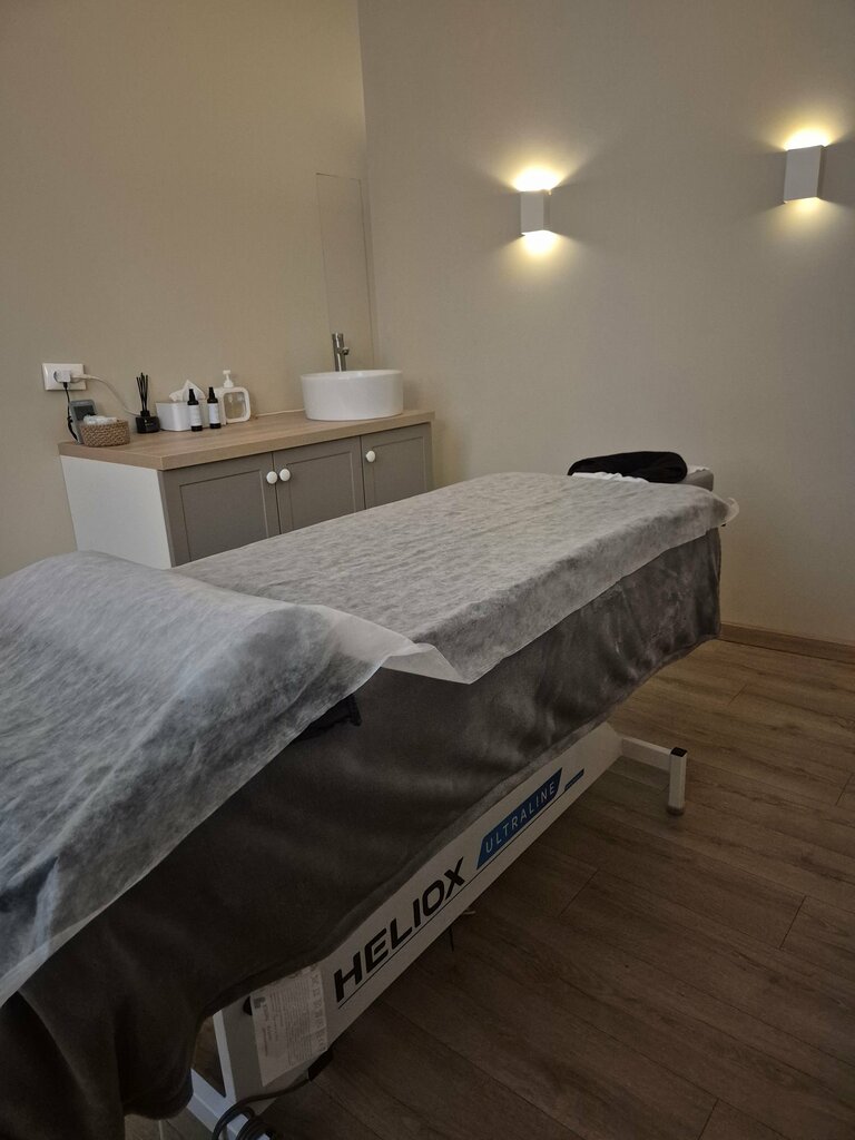 Masaj salonları Ваш Массаж, Saint‑Petersburg, foto