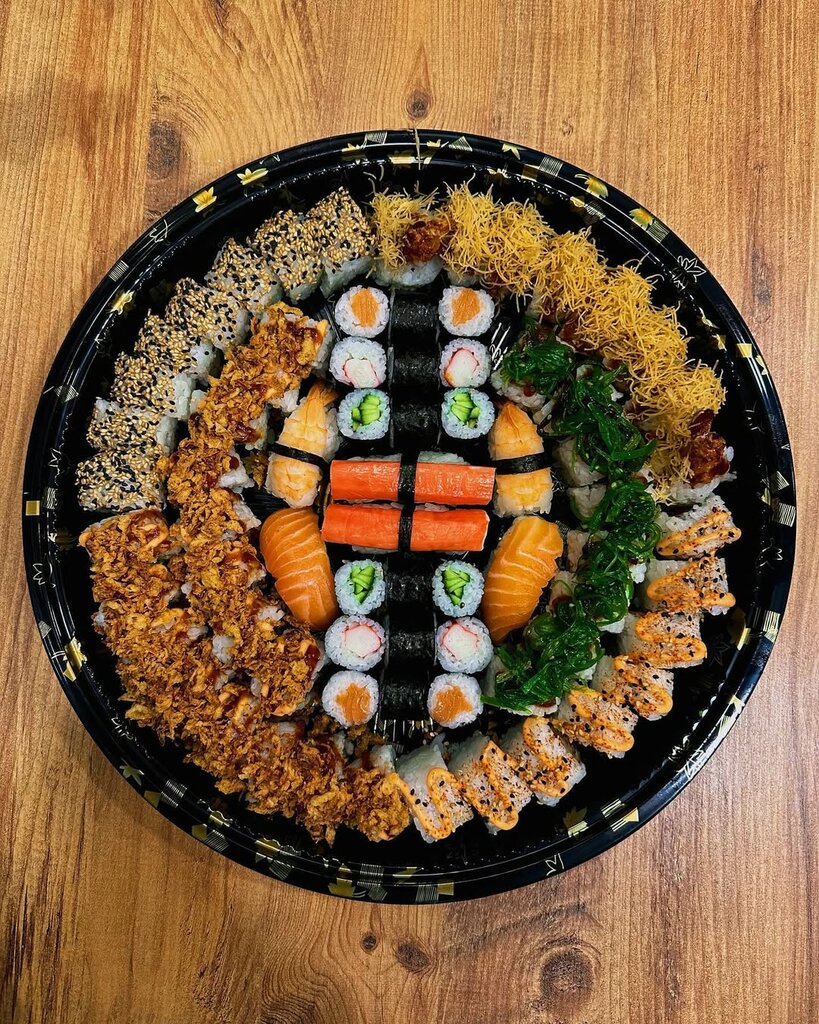 Suşi restoranı Daichi Sushi, İzmit, foto