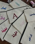 Jmouh, embroidery shop (Souk Warsan Block D, Warsan Village, Dubai International City, Mushraif, Dubai), nakış hizmetleri