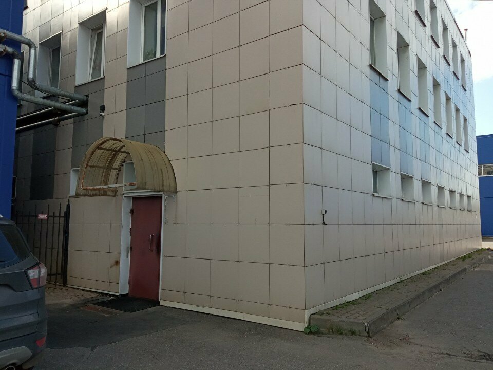 Yönetim ofisi Сириус, Saint‑Petersburg, foto