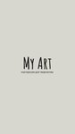 My art (Internacyjanalnaja vulica No:46), sanat atölyeleri  Gomel'den