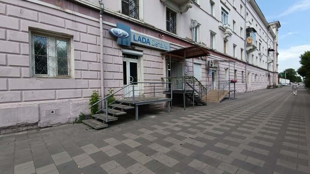 Otomobil yedek parçaları Lada деталь, Krasnoyarsk, foto