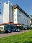 Будь Здоров (Lesnaya ulitsa No:9), tıp merkezleri ve klinikler  Çernogolovka'dan
