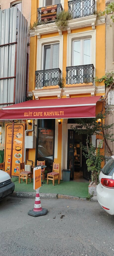 Restoran Elit cafe kahvaltı ev yemekleri, İstanbul, foto
