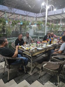 Azizbek (Samarkand Region, Kattakurgan District, Settlement of Mullokichkina), restoran  Semerkant eyaletinden