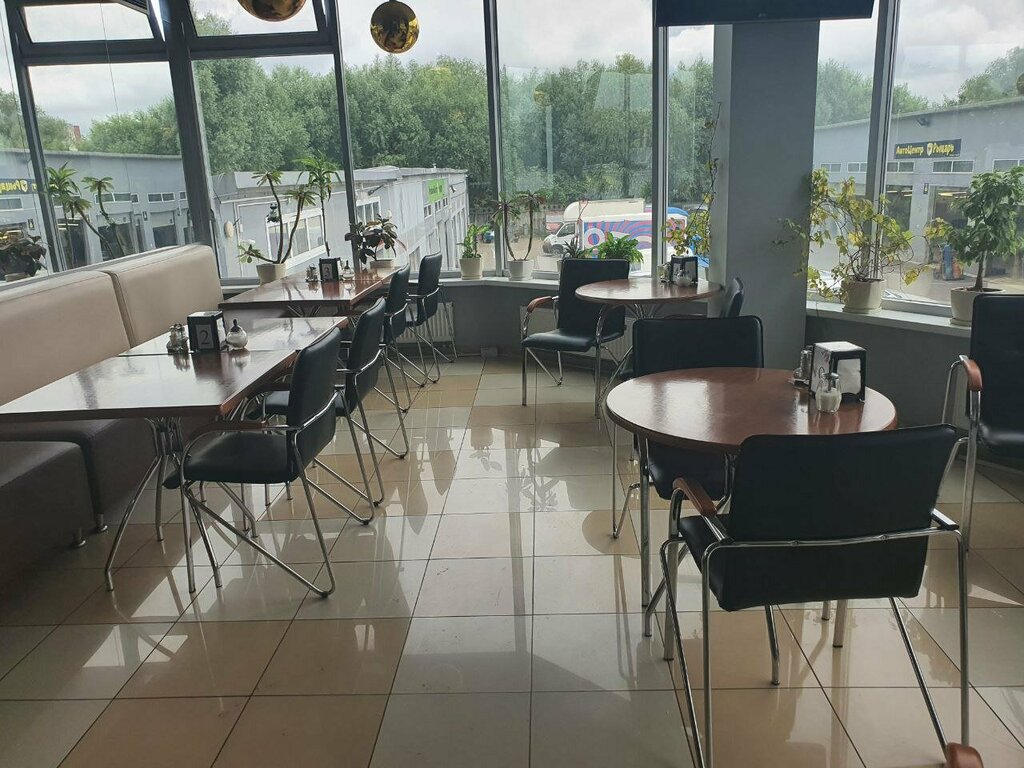 Kafe Рыцарь Эко кафе, Kaliningrad, foto