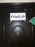 PrintLab (Bogenbai Batyr Street No:272), açıkhava reklamcılığı  Almatı'dan