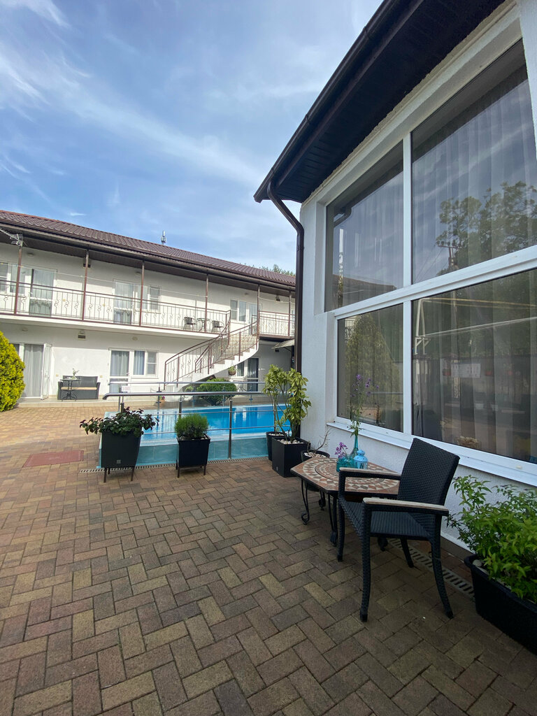 Konuk evi Гостевой дом Арго+, Krasnodarski krayı, foto