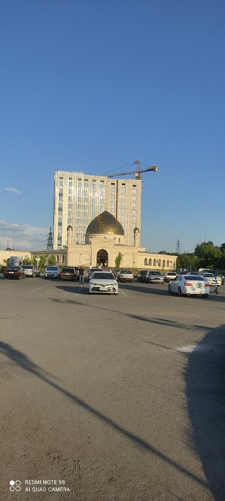 Market Rahat, Çimkent (Şımkent), foto