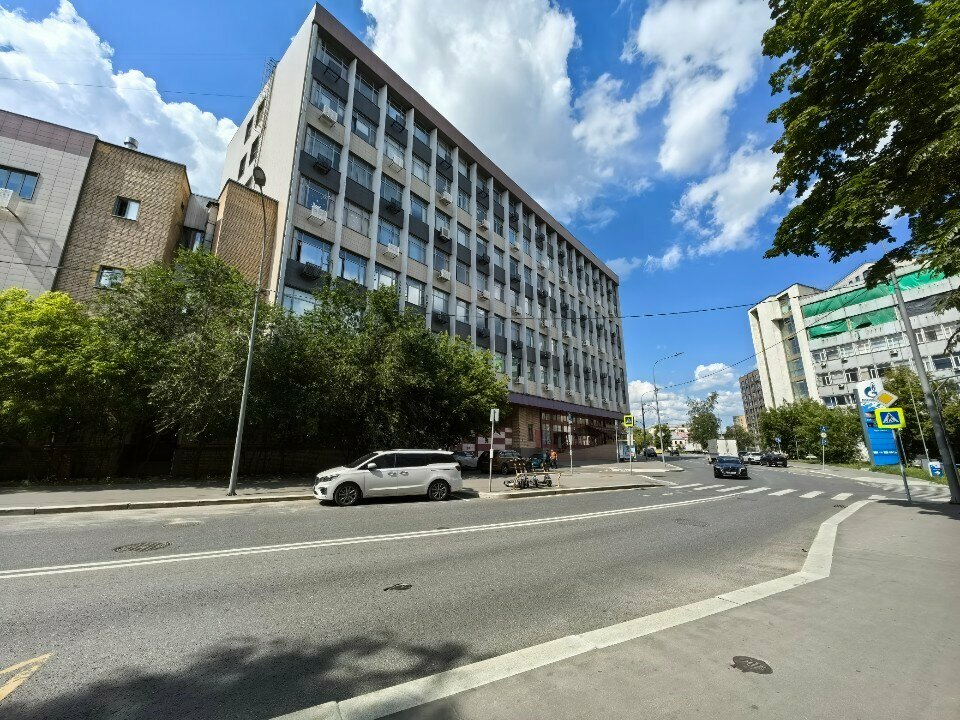 Metal konstrüksiyon firmaları Стройтехпроект, Moskova, foto