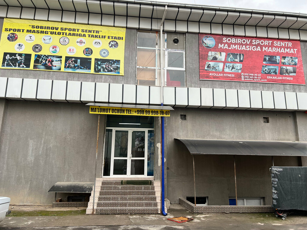 Spor kulüpleri Jiu-Jitsu Sergeli, Taşkent, foto