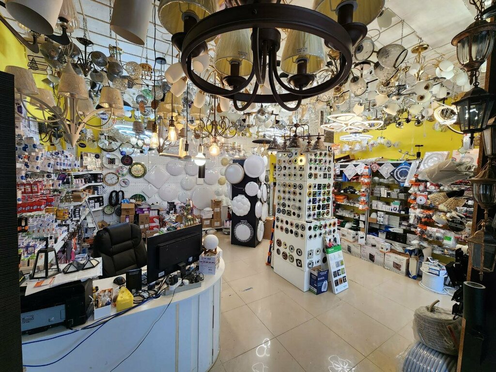 Elektrik ve elektrikli ürün mağazası Электролюкс, Saki (Sak), foto