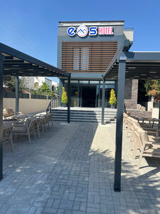 Eos Hotel Yeniçiftlik (Tekirdağ, Vatan Cad., 266), otel  Marmara Ereğlisi'nden
