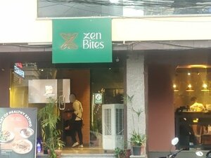 Zen Bites (Kathmandu, Ward 16, Kushlechaur Marg), kafe  Katmandu'dan
