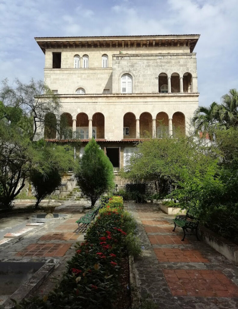 Müzeler ve sanat galerileri Museo Napoleón, Havana, foto