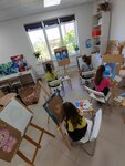 АртСтудиЯ (Dombayskaya ulitsa No:10к3), sanat atölyeleri  Krasnodar'dan