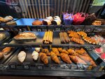 Buhanka (Volokolamskoye Highway No:71к1), ekmek fırını  Moskova'dan