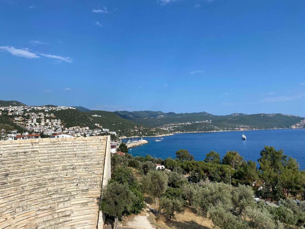 i̇skele Kaş Setur Marina, Kaş, foto