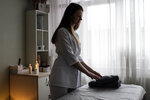 Balance massage (ulitsa Kalinina No:30), masaj salonları  Soçi'den