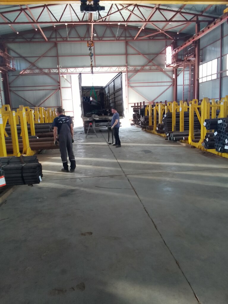 Petrol sondaj ekipmanları ЗЭРС, Riazan, foto