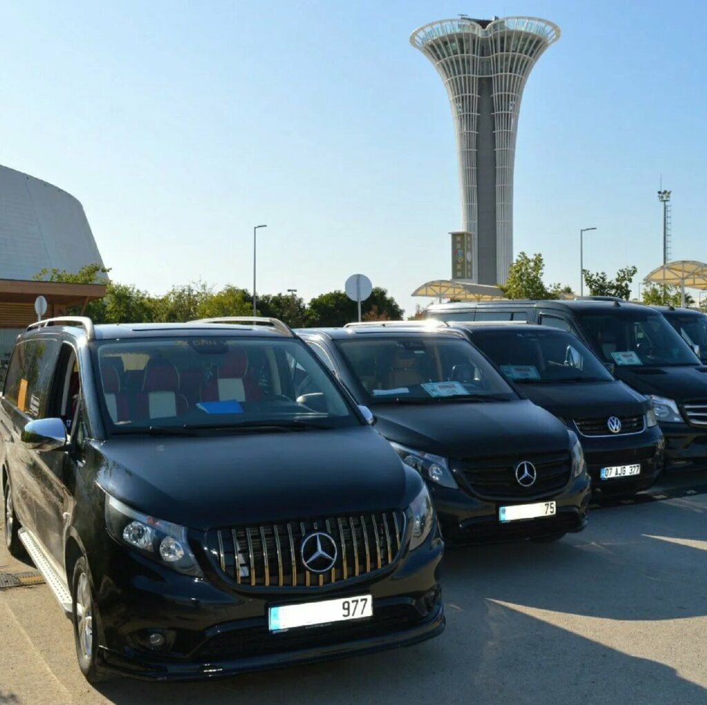 Otobüs taşımacılığı Трансфер перевозки такси 2Transfer в Датче, Datça, foto