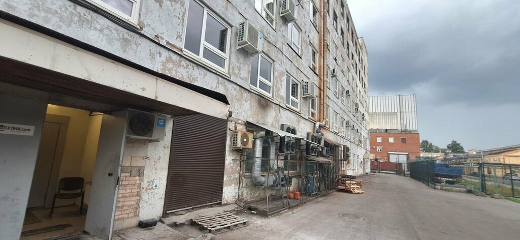 Ekmek fabrikaları Булки.com, Saint‑Petersburg, foto