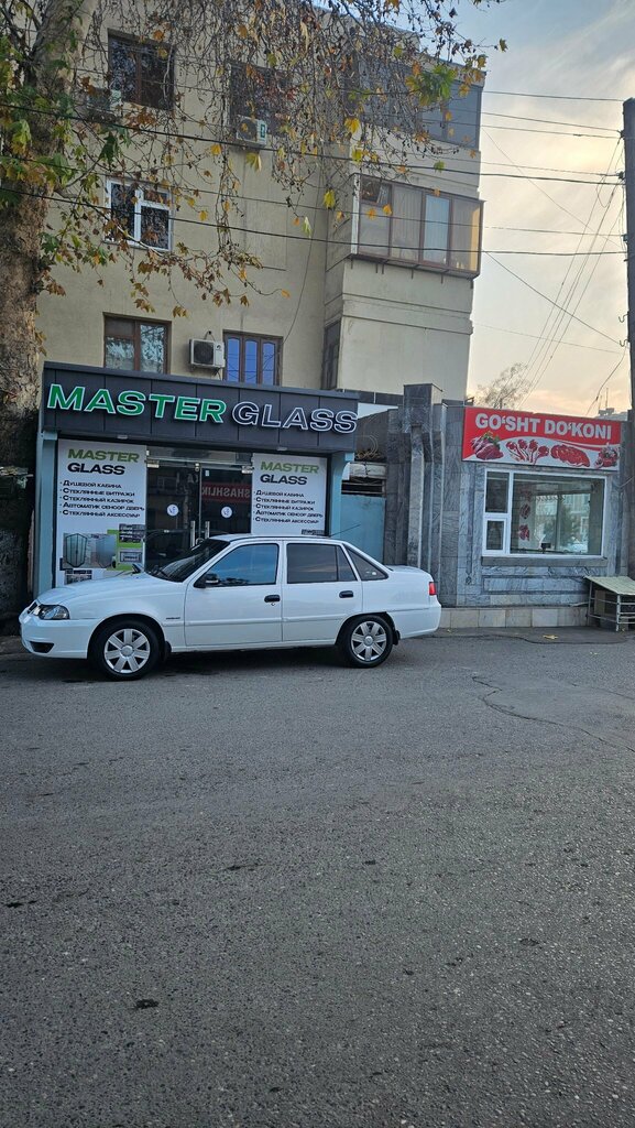 Banyo ve klozet mağazaları Мастер Гласс, Mergilân, foto