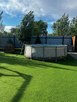 Finnish Courtyard (Karagandy, rayon imeni Kazybek bi), resort oteller, tesisler  Karağandı eyaletinden