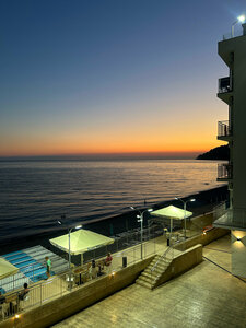 Бухта Мечты (Autonomous Republic of Abkhazia, Town of Gagra, Old Gagra Subdistrict), otel  Gagra'dan