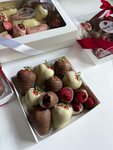 Sweet life (ulitsa Borodina No:11/4), pasta, şekerleme ve tatlı  Irkutsk'tan
