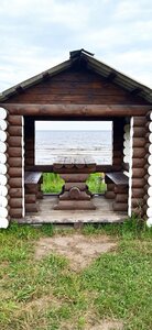Вепсский этнопарк Kalarand (Republic of Karelia, Prionezhskiy rayon, Ryboretskoye selskoye poseleniye, selo Rybreka), müzeler ve sanat galerileri  Karelya Cumhuriyeti'nden