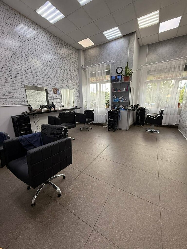 Kuaförler Семейная парикмахерская, İvanteyevka, foto