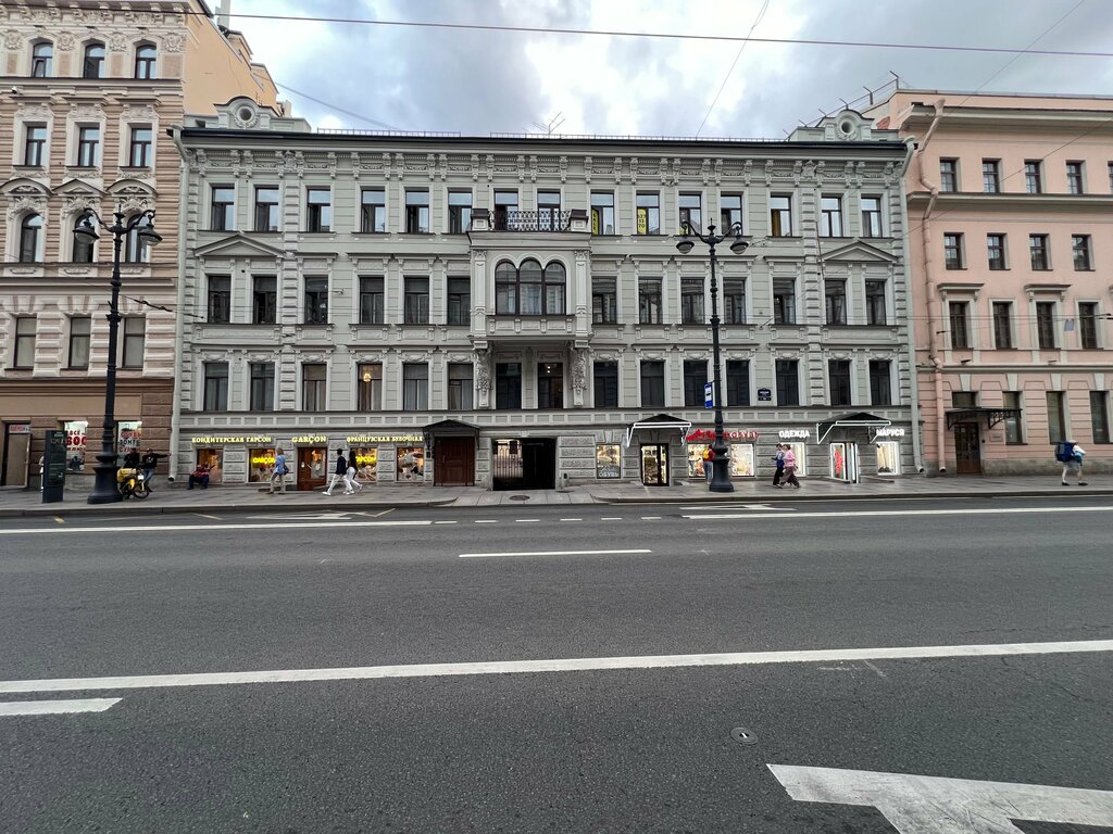 Sinemalar Loft Cinema 103, Saint‑Petersburg, foto