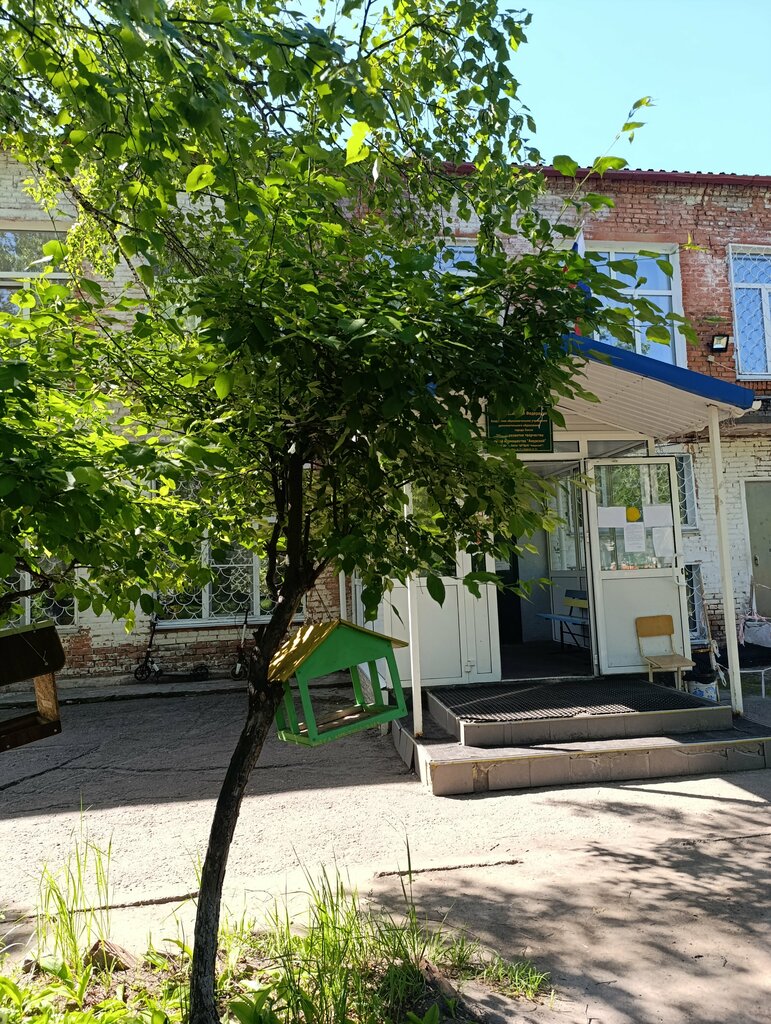 Çocuk ve gençlik merkezleri Creativity Development Center for Children and Youth Amursky, Omsk, foto