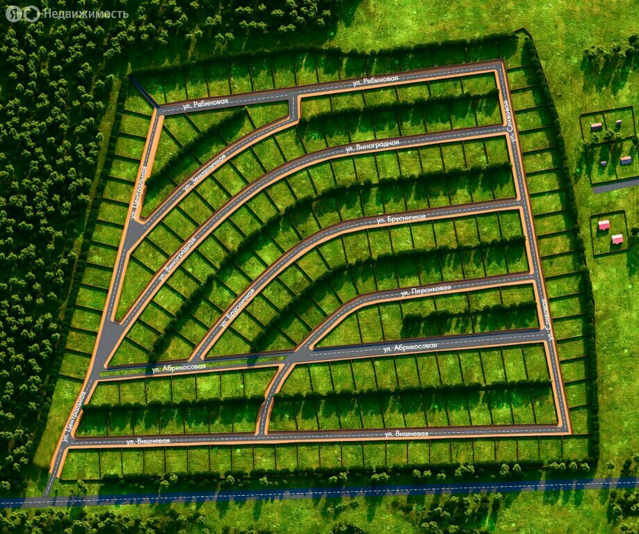 Yazlık yerleşim Усадьба Рижские Горки, Moskova ve Moskovskaya oblastı, foto