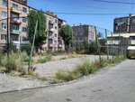 Sports ground (Gegharkunik Region, Sevan, Mikayel Nalbandyan Street), spor alanı  Sevan'dan