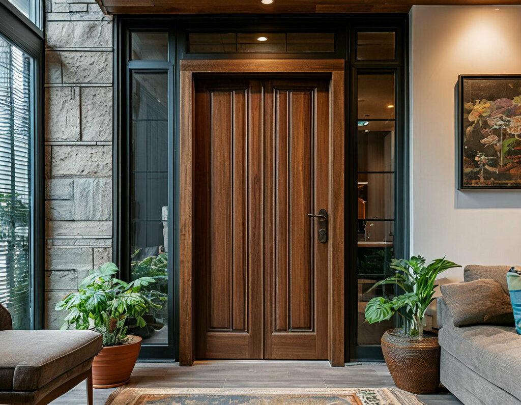 Kapılar Dveri Stoimost, Moskova, foto