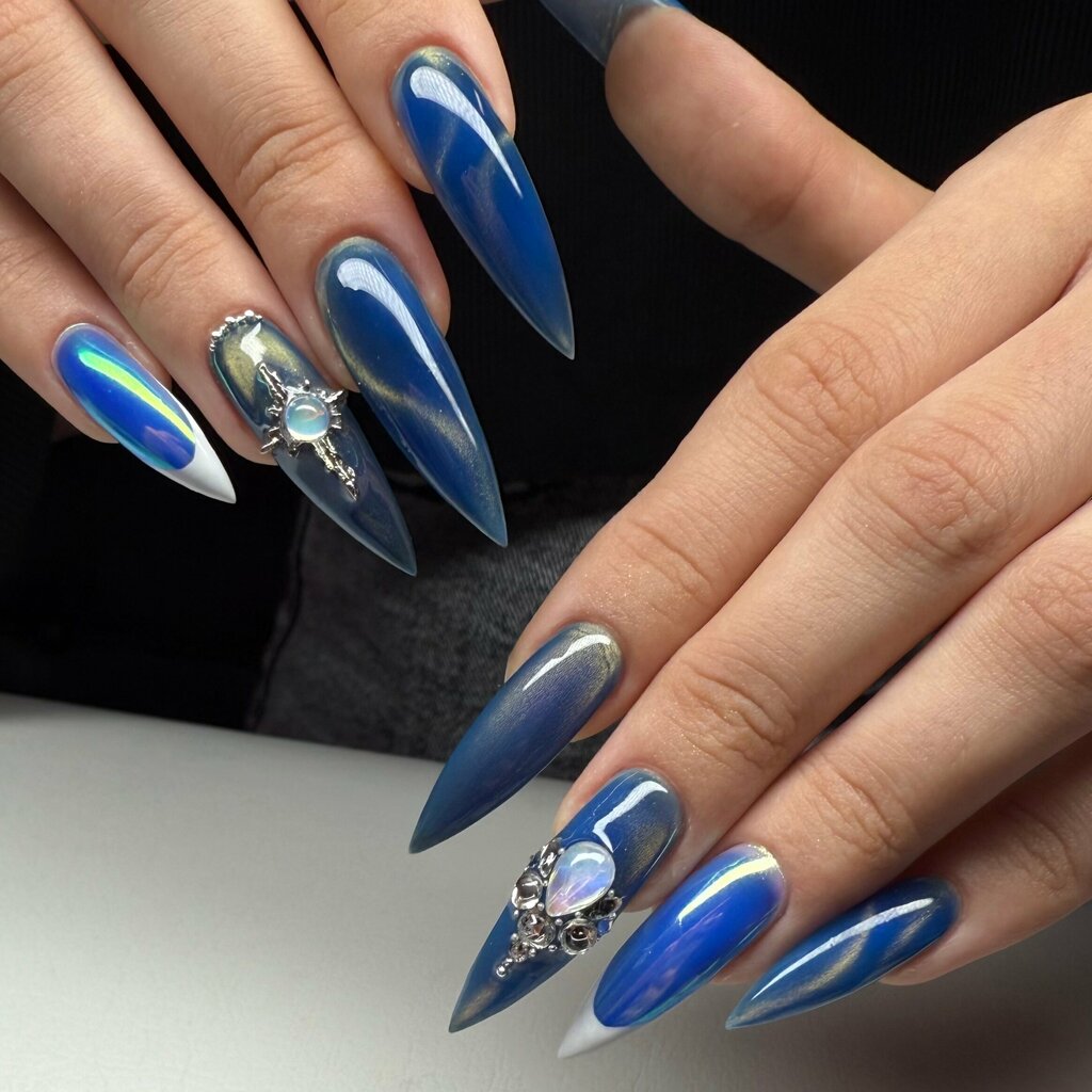 Manikür-pedikür Dnails, Moskova, foto