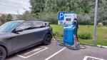 Зарядная станция (Moscow Region, Mytischi, mikrorayon Stroitel), elektrikli oto şarj istasyonları  Mytişçi'den