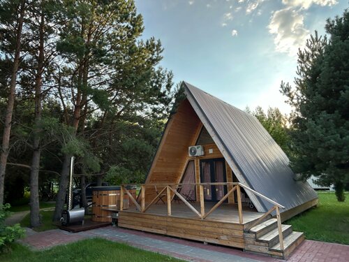 Otel Ecocomplex Mill, Tambovskaya oblastı, foto