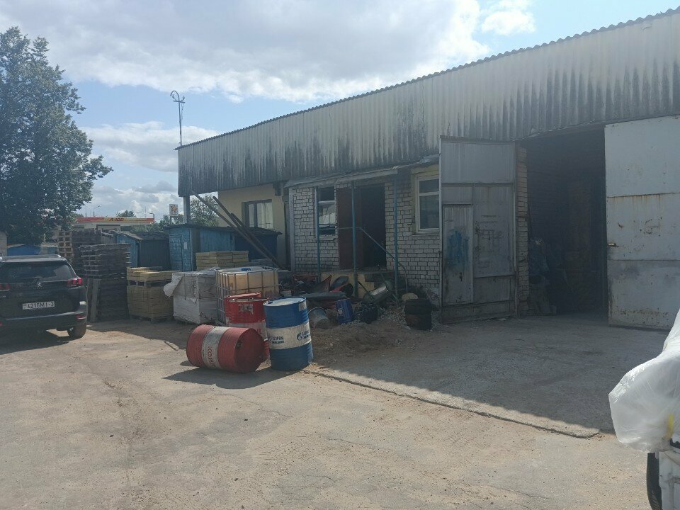 Otomobil servisi Райтдил, Minsk, foto