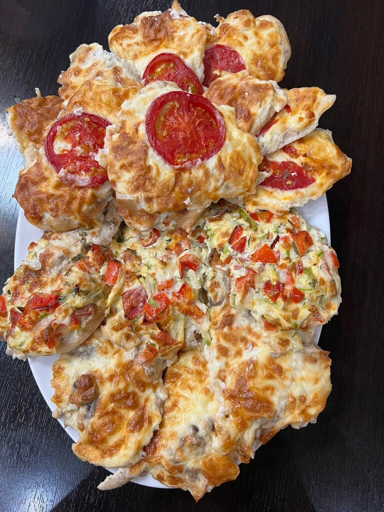 Kafe Ланчер, Moskova, foto