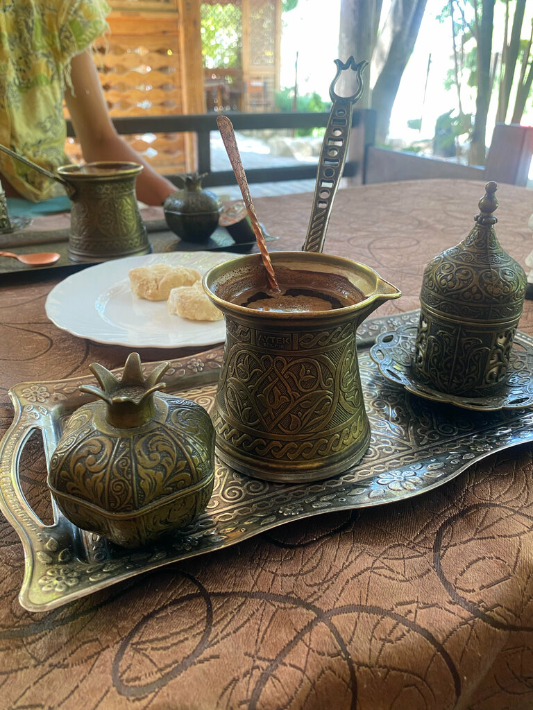 Kafe Чайхана у Эльвины, Kırım Cumhuriyeti, foto