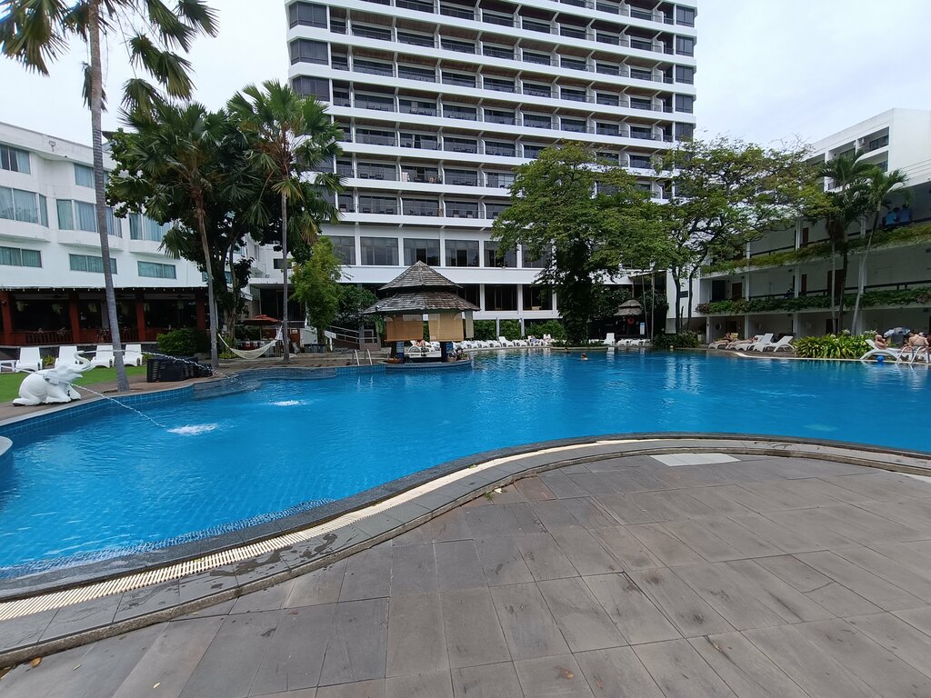 Konut blokları Cosy Beach View, Pattaya, foto