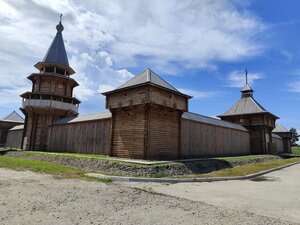 Албазинский острог (Amur Region, Blagoveshchenskiy munitsipalny okrug), müzeler ve sanat galerileri  Amursk Bölgesi'nden