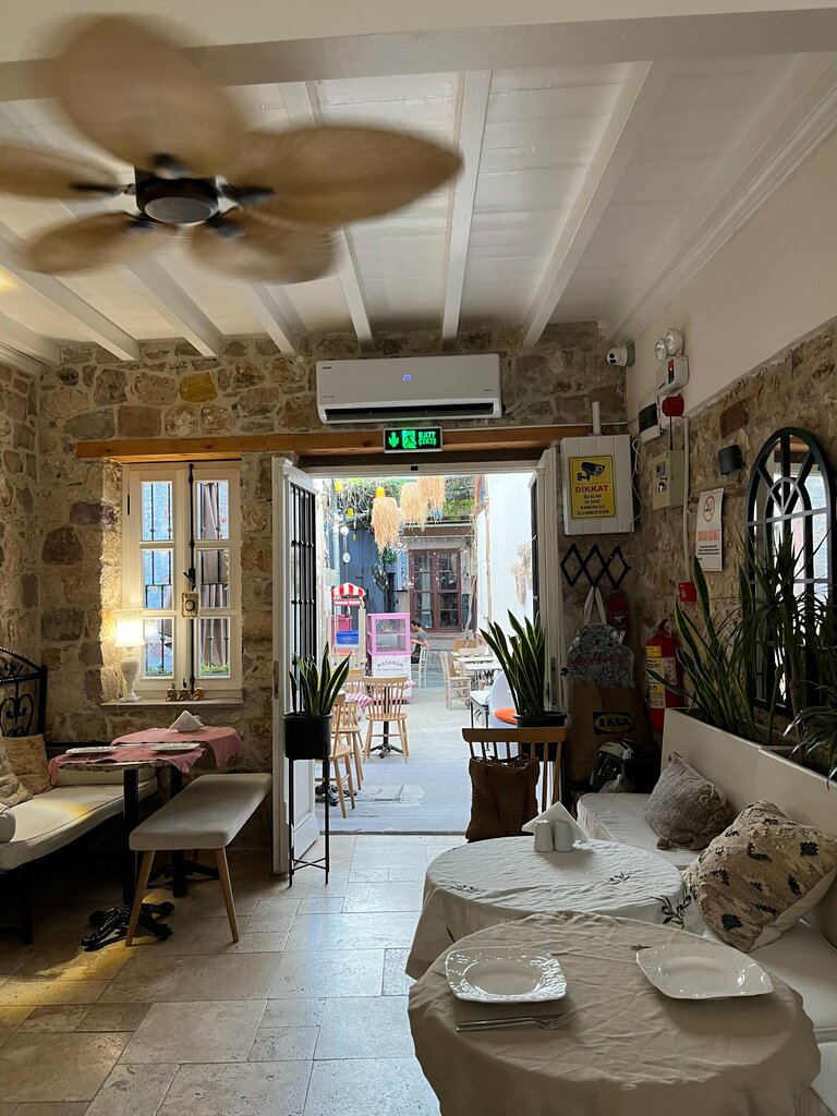 Otel Lilla Maria Pansiyon & Cafe, Ayvalık, foto