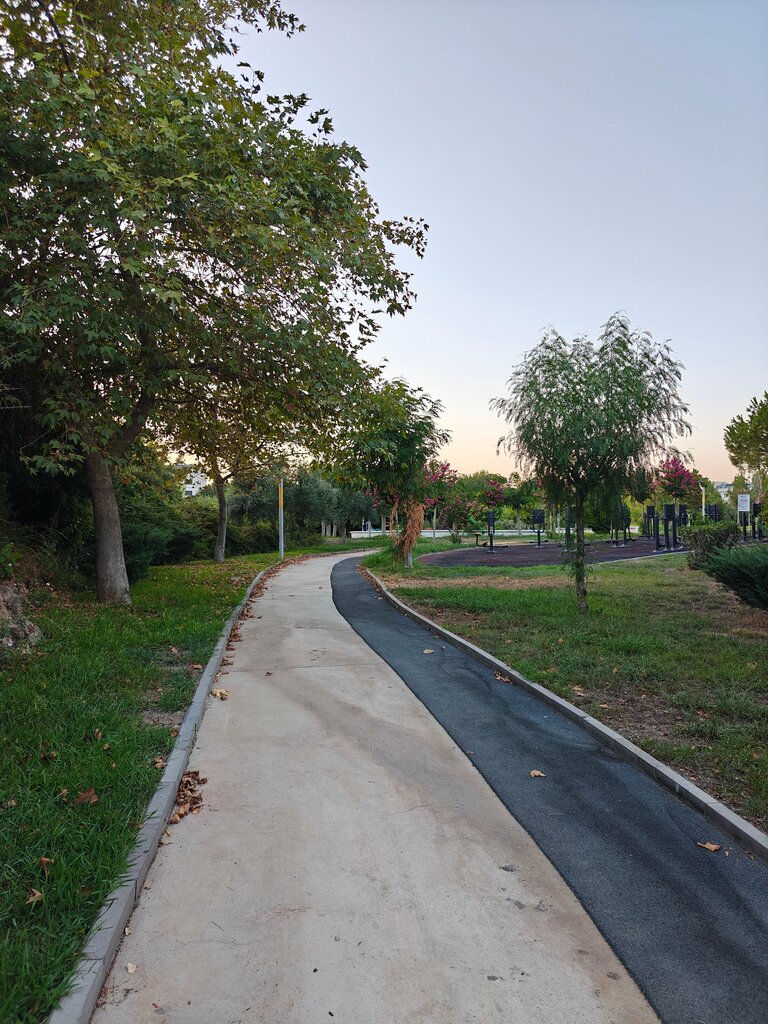 Kültür ve eğlence parkları Akdeniz Kent Parkı, Antalya, foto