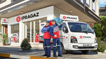Mert Ticaret-İpragaz bayii (Özgürlük Mahallesi, 57091. Cd. D:no.25, 27500 Şehitkamil/Gaziantep), su satışı  Gaziantep'ten
