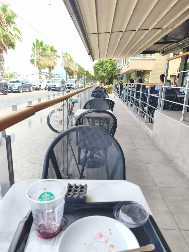 Kahve dükkanları Starbucks, Samsun, foto