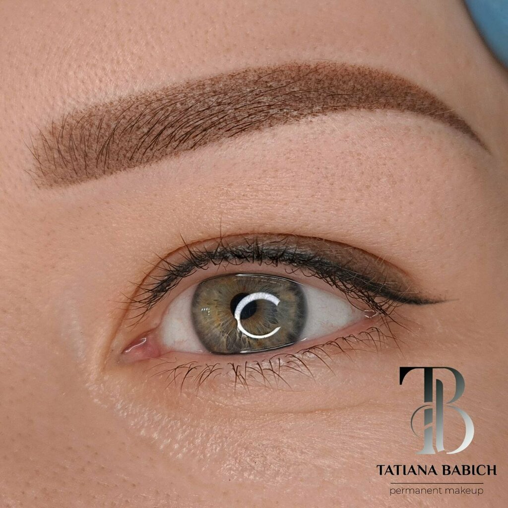 Kalıcı makyaj stüdyosu Permanent Make-Up Artist Tatiana Babich, Orsk, foto